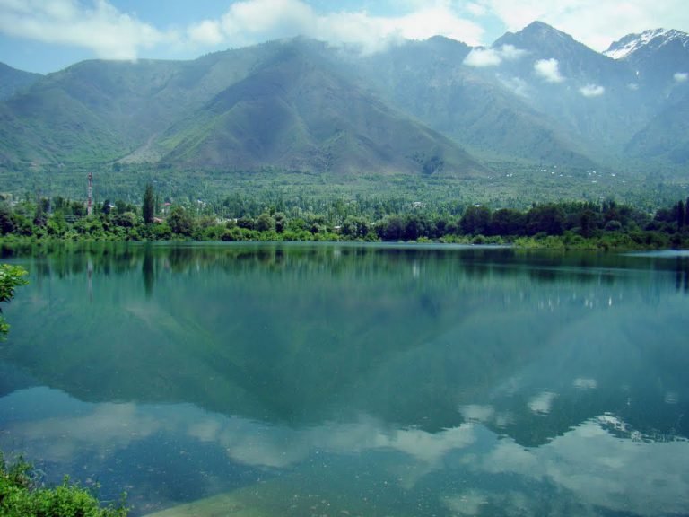 Wular Lake - Kashmir Online