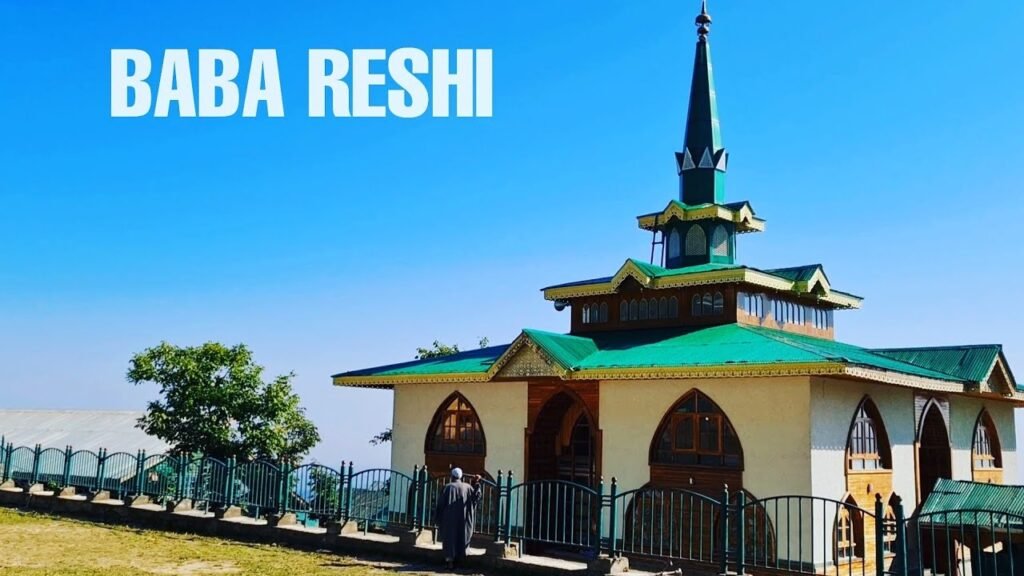 Baba Reshi , Baba Payam Uddin, Gulmarg - Kashmir Online
